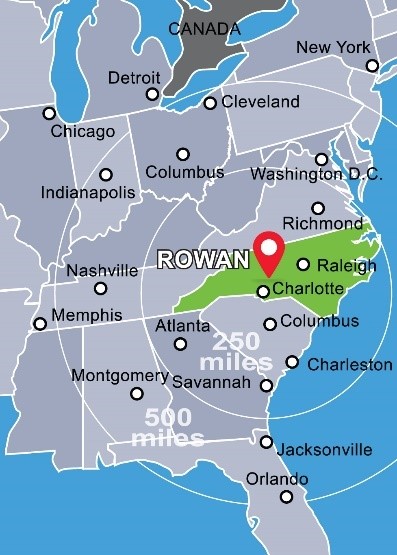 Move Business Forward - Rowan EDC | Partnership for Economic Development