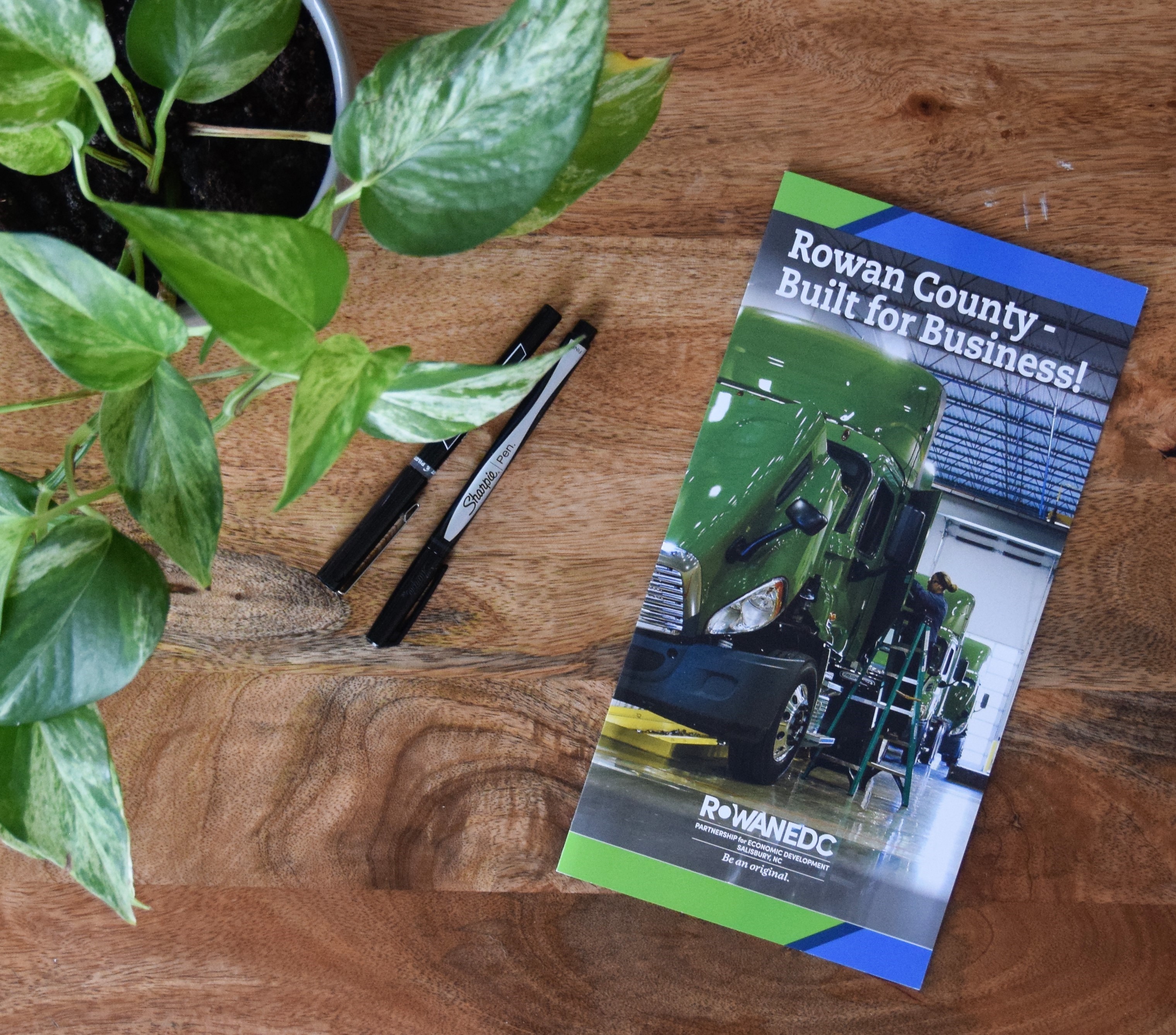 “Built for Business” Brochure Debuts - Rowan EDC | Partnership for ...