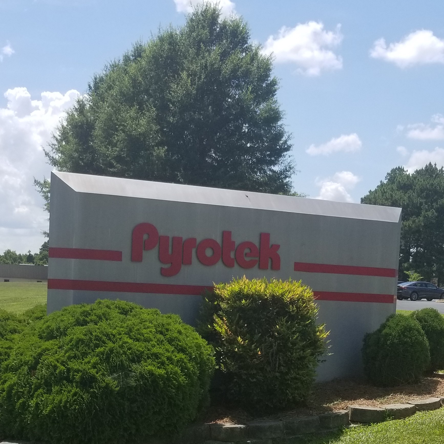 Pyrotek Still Going Strong After 61 Years in Rowan - Rowan EDC ...
