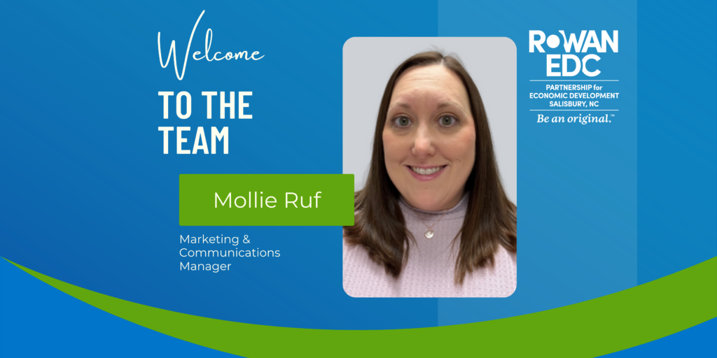 Rowan EDC Moves Forward into the New Year with Their New Marketing and ...